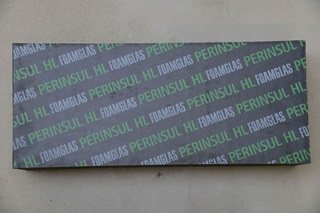 How to install PERINSUL HL at the base of external walls - Perinsul