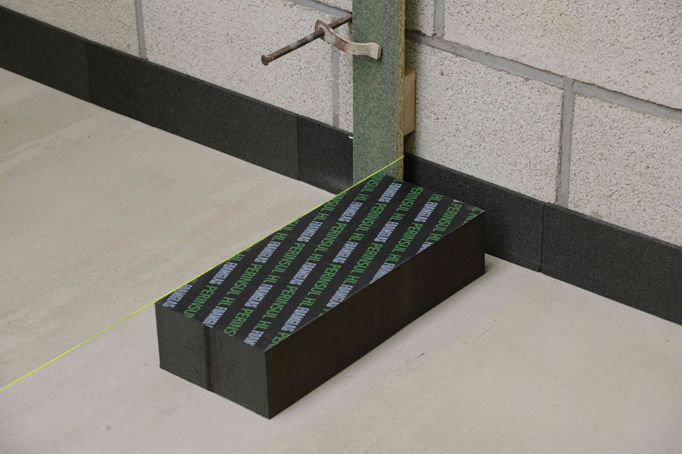 Insulation for under window & door sills - Perinsul
